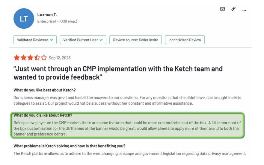 The Best Consent Management Platforms for 2024 (Updated!)